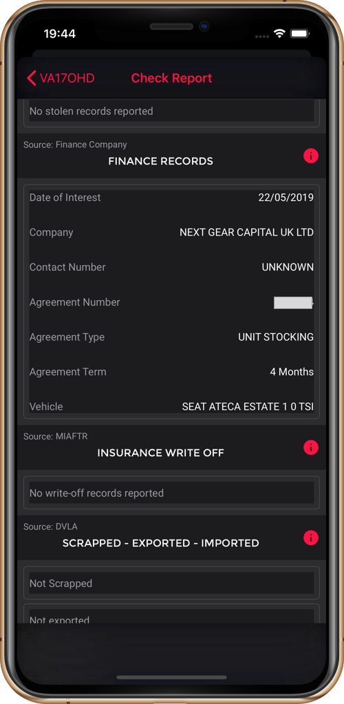 autoClarity: Car Check & Value