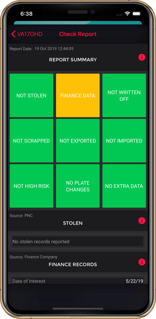 autoClarity: Car Check & Value